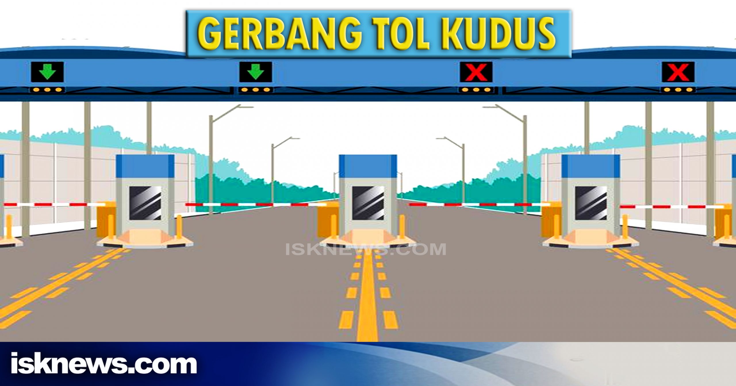 Banyak Industri Besar, Berharap Ada Exit Tol di Kudus - Berita Dan ...