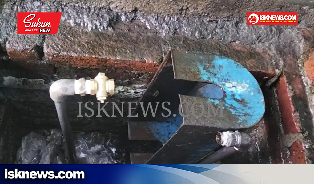 PDAM Kudus: Waspadai Pencurian Meteran Air, Rumah Kosong Jadi Target ...